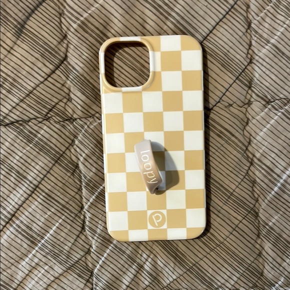 Loopy Case | Cell Phones & Accessories | Loopy Sand Dollar Checkered ...
